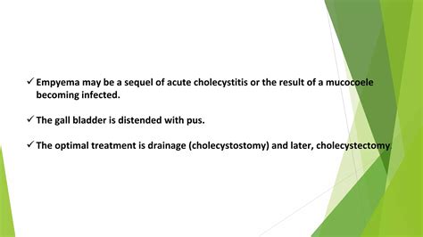 Gallbladder Benign Conditions Pptx