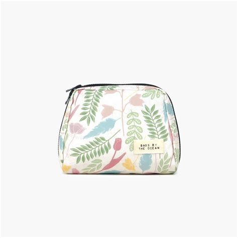 Shop For Upcycled Makeup Pouch Eco Friendly Beauty Essentials For A