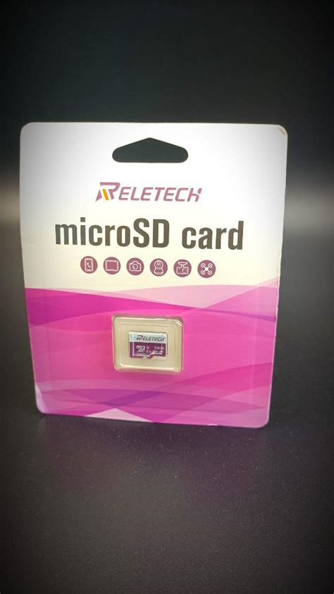 Micro SD paměťová karta 64GB | Aukro