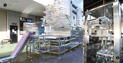 大型食品機械・装置の一貫生産工場 Sheetmetal ましんandそふと マシニスト出版