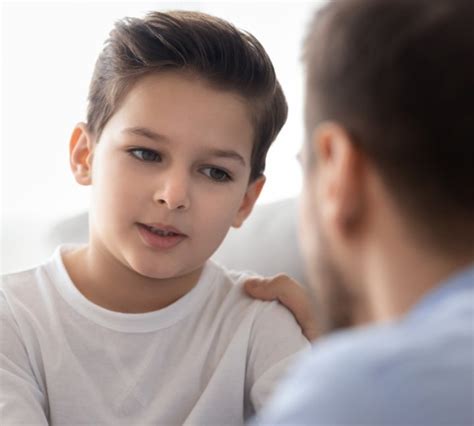 Guía para enseñar a tu hijos que nadie debe tocar su cuerpo
