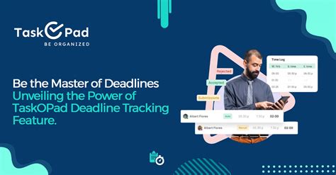 Project Management App Deadline Management Software And Time Tracking