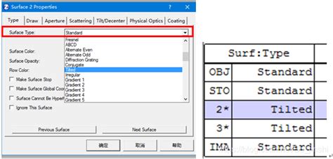 Zemax多重结构分光镜模拟 Csdn博客