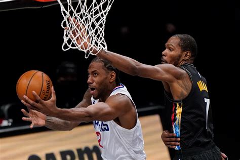 Why Kawhi Leonard vs. Kevin Durant playoff showdown is significant ...
