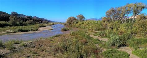 Restoration And Conservation In Southern California The Santa Clara