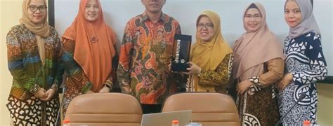 Kunjungan Studi Banding Prodi Akuntansi Perpajakan Ke Universitas
