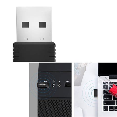 Mini Usb Wifi Adapter Usb Wifi Dongle 80211g Wire Vicedeal