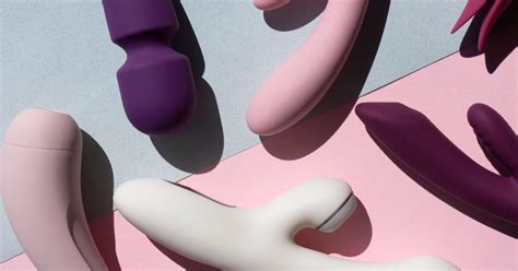 The Best New Sex Toys Of 2024 Reviewed Marie Claire