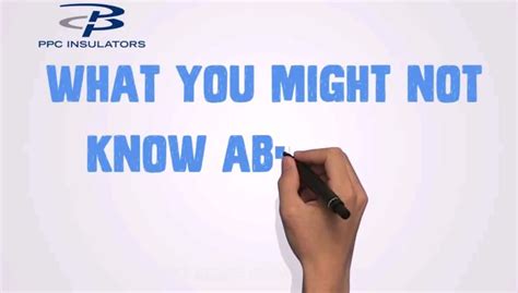 New Animated Video Of Ppc Insulators Ppc Insulators