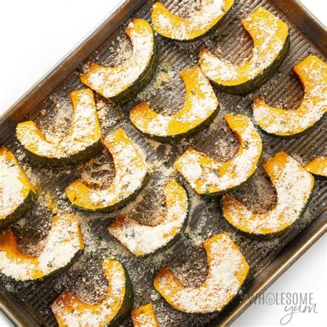Buttercup Squash Recipe Wholesome Yum