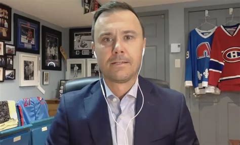 Hockey30 Félix Séguin fond en larmes vibrants témoignages pour Yvon