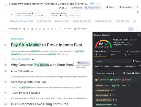 Enterprise SEO Software Search Atlas