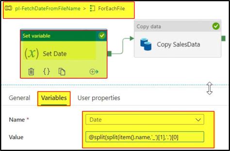 Extract Date From Filename In Copy Activity Adf Microsoft Qanda