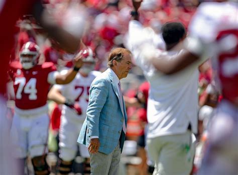 Alabama Football Paul Finebaum Fears QB Options Could Do Nick Saban Crimson Tide Harm