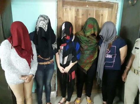 Cops Bust Sex Racket In Bhubaneswar Rescue 3 Thai Women Bhubaneswar