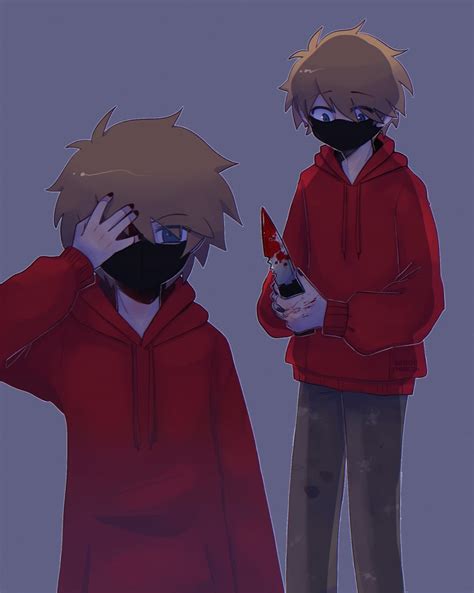 Ranboo Generation Loss Drawn By Evangothicumbreon Danbooru