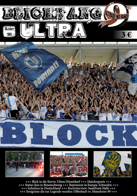 AUSVERKAUFT! BLICKFANG ULTRA 9 – Blickfang Ultra
