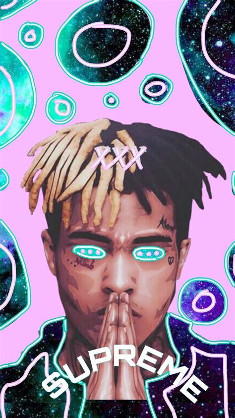 Xxxtentacion Angel Wings Wallpapers Wallpaper Cave