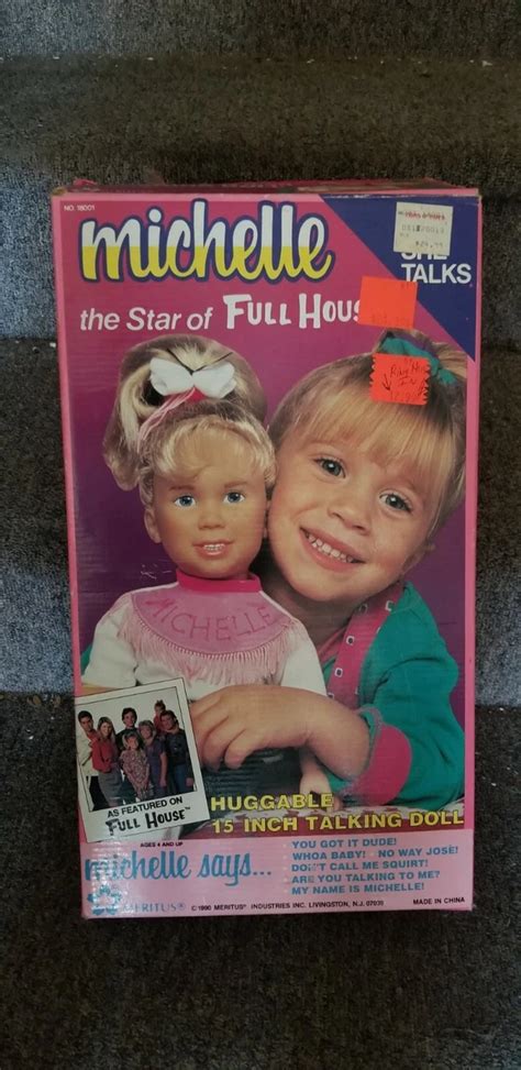 Full House Baby Michelle