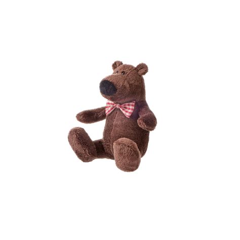 Мягкая Игрушка Same Toy Полярный Мишка Коричневый 13 См THT667, Lala.in ...