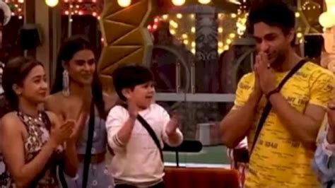 Bigg Boss 16 Live Tina Dattas Special Surprise For Shalin Bhanot And