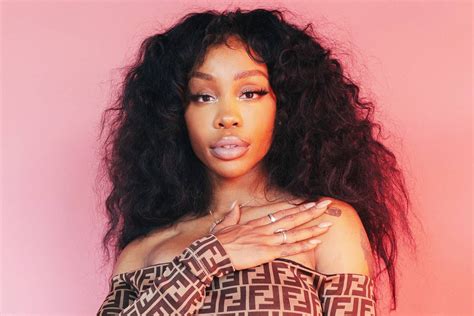 Happy 29th Birthday To Sza 11819 American Singer And Songwriter In October 2012 Sza Self