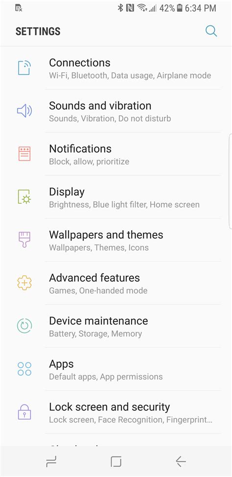 How To Change Display Resolution On The Samsung Galaxy S8 Android