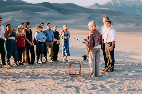 Great Sand Dunes National Park Wedding Gallery Wild In Love Photo