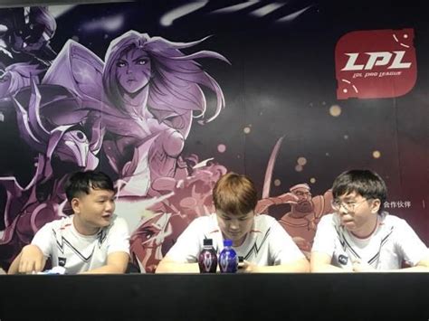 Jdg中單yagao：期待和edg的scout交手 壹讀
