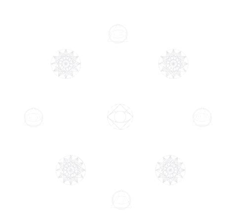 千库网 神秘花纹魔法阵 元素编号12865561