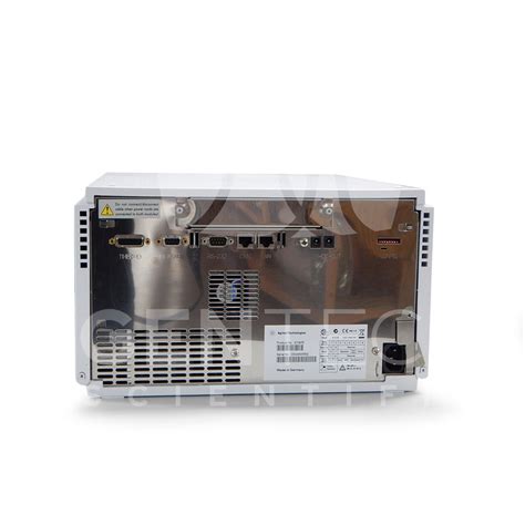 Agilent 1260 Infinity High Performance Autosampler Gentech Scientific
