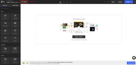 How To Create An Faq Page On Gempages Gempages Academy