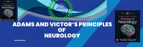 Adams And Victor S Principles Of Neurology EMedical Book