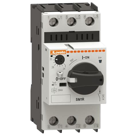 Manual Motor Starter Iec Manual Motor Starter Rotary Knob With Overload 600 Vac 6 3 10