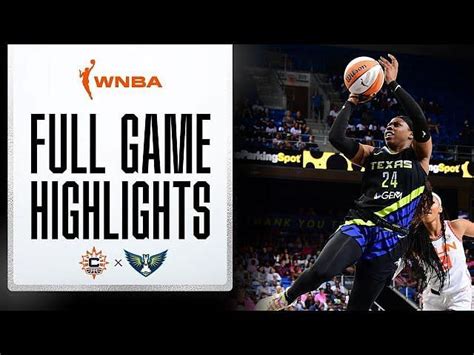 Connecticut Sun Vs Dallas Wings Prediction And Game Preview August 18