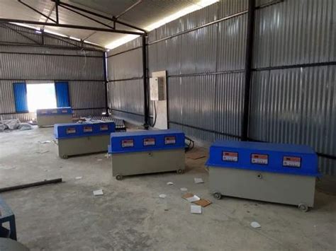 Automatic Electric Three Phase Stabilizer At 120000 Unit In New Delhi