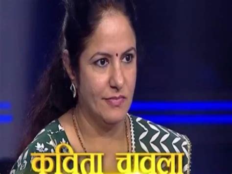 Kaun Banega Crorepati 14 Housewife Kavita Chawla Become First Crorepati