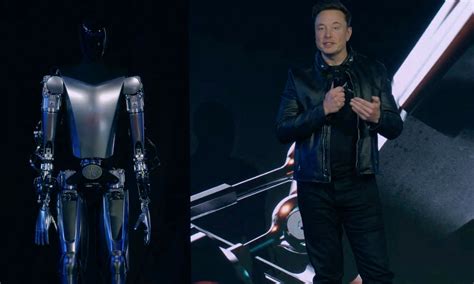 No Terminator Elon Musk Teases ‘useful Humanoid Robot Business Dawncom