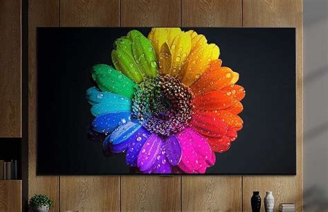 OLED-телевизоры LG 2023 года: на 70% выше пиковая яркость и поддержка ...