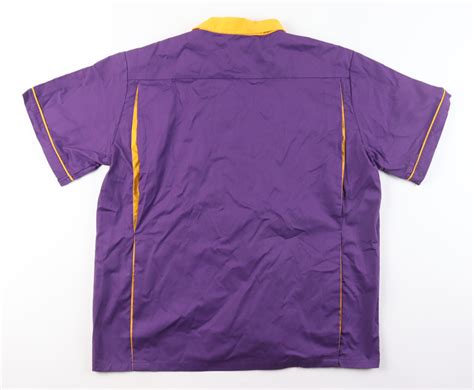 Kevin Smith Signed Jay And Silent Bob Reboot Moobys Funployee Uniform