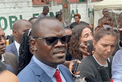 Who Was Albert Ojwang