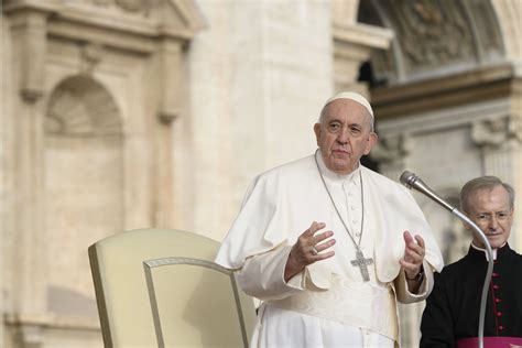 Papa Francisco en la COP La devastación de la creación es una ofensa a Dios ACI Prensa