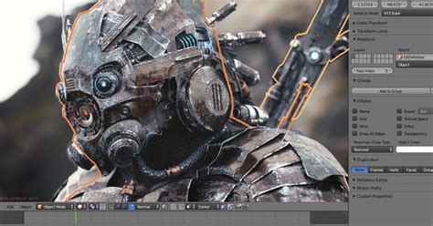 First Look At Blenders Eevee