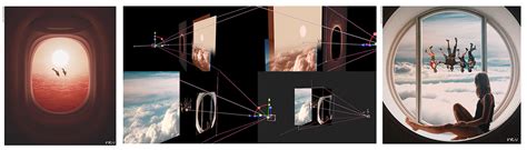 Parallax Animation On Behance