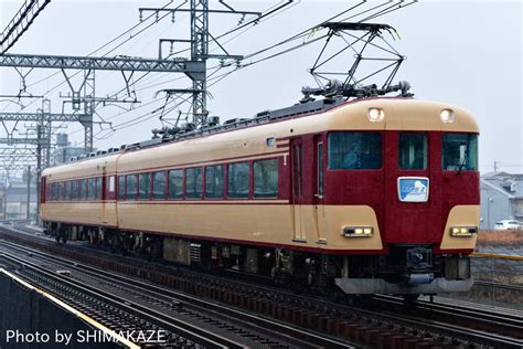 2nd train 近鉄15200系PN04あおぞらII団臨 20210123 の写真 TopicPhotoID 42085