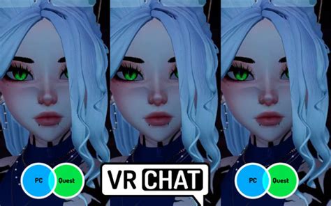Do Stunning Vrchat Avatar Furry Nsfw Vr Chat Avatar Vr Character 3d Vtuber Model By