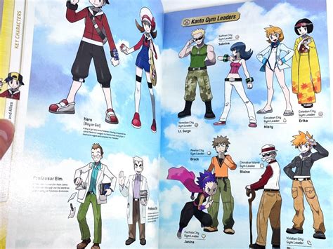 Pokemon Heartgold And Soulsilver Kanto Guide Pokedex Game Guide Appleby