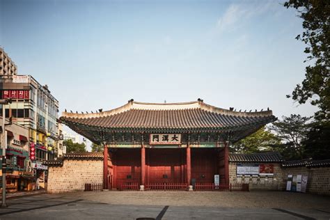 덕수궁 대한문 관광 정보와 주변 관광 명소 및 근처 맛집 여행 정보