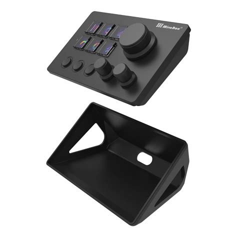 Mirabox N3 StreamDeck Edi O Global Stream Deck Live Content Creation