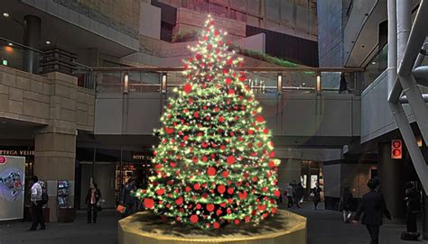クリスマスマーケット2020 六本木 Roppongi Hills Christmas Market 2020 在六本木 もしもしにっぽん